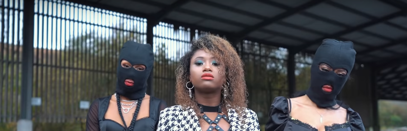 Lady Ice gives ‘First’ the full visual treatment – The Art of Grime